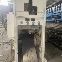 China Fully Automatic Scaffolding Making Machine with Hydraulic Cutting 0.7-1.2mm Thickness 380V 18.5KW Motor for sale