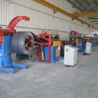 China PLC Control Highway Guardrail W Beam Roll Forming Machine 30KW 380V with 16 Steps and HRC58-62 Rollers for sale