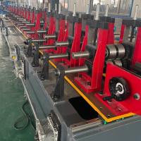 China Heavy Duty C Z Purlin Roll Forming Machine 1.5-3.0mm Thickness 16 Stations 0-30m/min Speed for sale
