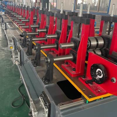 China Heavy Duty C Z Purlin Roll Forming Machine 1.5-3.0mm Thickness 16 Stations 0-30m/min Speed for sale
