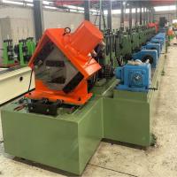 China High Speed Automatic CU and CZ Purlin Roll Forming Machine 1.5-3.0mm Thickness 0-30m/min Speed for sale