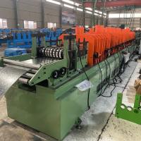 China High Speed Automatic CU and CZ Purlin Roll Forming Machine 1.5-3.0mm Thickness 0-30m/min Speed for sale