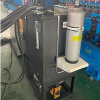 China 100-300mm CZU Purlin Roll Forming Machine with 1.5-3.0mm Capacity and 0-30m/min Speed for sale