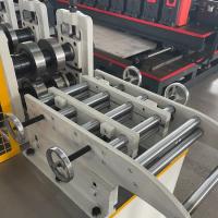 China PLC Controlled Stud and Track Roll Forming Machine 30KW 235MPa for Ceiling Construction for sale
