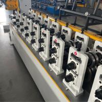 China PLC Controlled Stud and Track Roll Forming Machine 30KW 235MPa for Ceiling Construction for sale