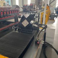 China PLC Controlled Stud and Track Roll Forming Machine 30KW 235MPa for Ceiling Construction for sale