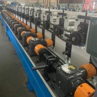 China High Speed Double Layer Metal Sheet Roll Forming Machine 16-17 Roller Stations, 30-40 m/min Production Speed, ±2mm Tolerance for sale
