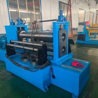 China PLC Control Coil Cut To Length Slitting Line 380V 50Hz 0-35m/Min ±0.3mm Accuracy 2000mm Width for sale