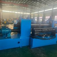 China PLC Control Coil Cut To Length Slitting Line 380V 50Hz 0-35m/Min ±0.3mm Accuracy 2000mm Width for sale