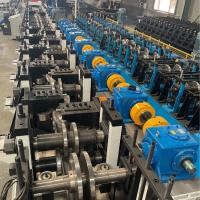 China 40m/Min C & Z Purlin Roll Forming Machine with 1.5-3.0mm Thickness Capacity for Building Material Shops for sale