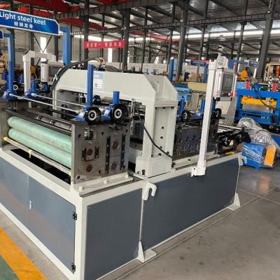 China PLC Control Auxiliary Equipment  220V Sheet Metal Leveling Machine for sale