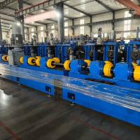 China Interchangeable CZ Purlin Roll Forming Machine 30 m/min Speed with 26 Forming Stations for Steel Structures for sale