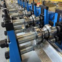 China High Speed CZ Purlin Roll Forming Machine 15-20m/min with 22.5KW Motor and Punching Gearbox Drive for sale