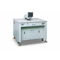 China High-precision CCD Hole Punching Machine For Metal And Stainless Steel Nameplates. for sale