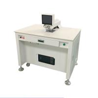China CCD Target Hole Punching Machine For Metal Nameplates for sale