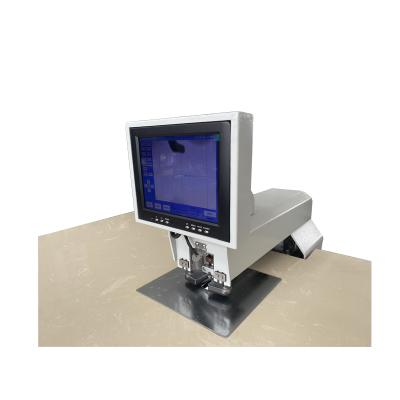 China Best High Quality Panel Hole Punch Precision Target Round Circle Hole Punching Machine for sale