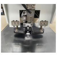 China Automatic Guide Hole Punching Machine for 1mm Stainless Steel Nameplates for sale