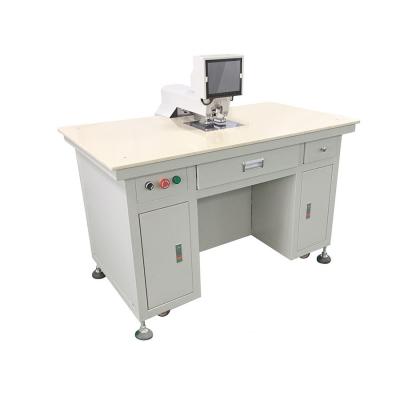 China Semi-auto CCD Hole Punching Machine For Flexible Printed Circuits/Vehicles Panel for sale