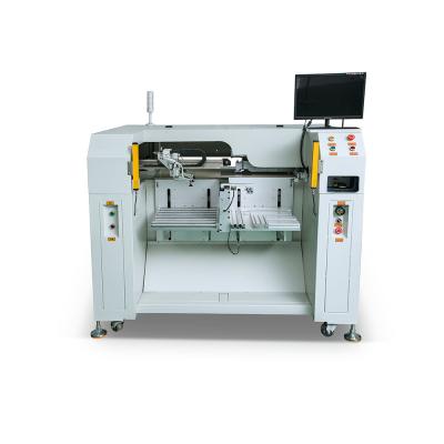 China Fully Automatic CCD Hole Punching Machine For Dials/Demos/Vehicle Panels for sale
