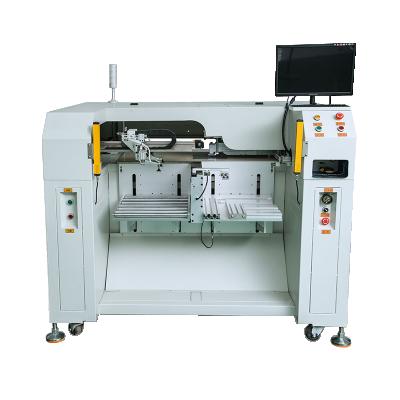 China Automatic CCD Guide Hole Punching Machine For Polyester Polycarbonate  PET/PC/PVC/IMI/IMD for sale
