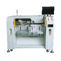 China High-End CCD Automatic Guide Hole Punching Machine For Membrane Switches/Graphic Overlays/Flexible Circuits for sale