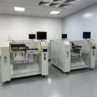 China Fully Automatic Guide Hole Punching Machine For HMI Manufacturing for sale