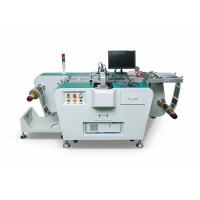 China Roll-to-Roll Dual-Head CCD Hole Punching Machine for Flexible Printed Circuits for sale