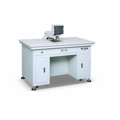 China 5mm Hole Diameter Stainless Steel Target Hole Punch Press Machine for sale