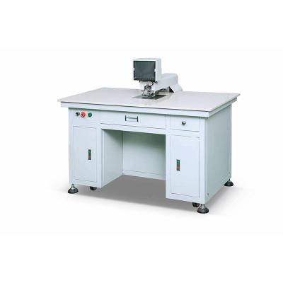 China Automatic CCD Hole Punching Machine for PET/PC 220x350mm 2-5mm Diameter for sale