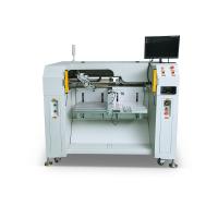 China Industrial Auto CCD Hole Punching Machine With Reliable Performance for sale