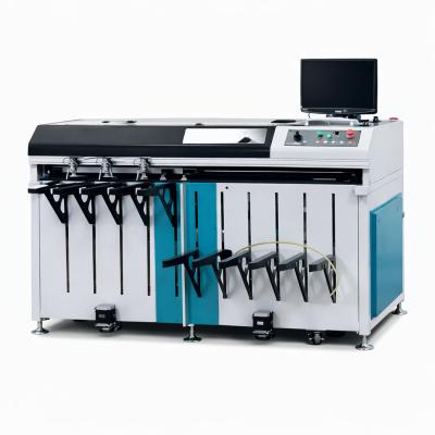 China Fully Automatic CCD Target Hole Drilling Machine for Single-Sided PCB for sale