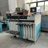 China High Precision CCD Drilling Machine with ±0.02mm Accuracy and Automatic Positioning for Rigid PCB and FR4 for sale