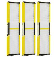 China Custom HEPA Filter H13 H14 Efficiency with Activated Carbon for Air Purifier FLT4825 AC4300 AC4800 AC4900 for sale