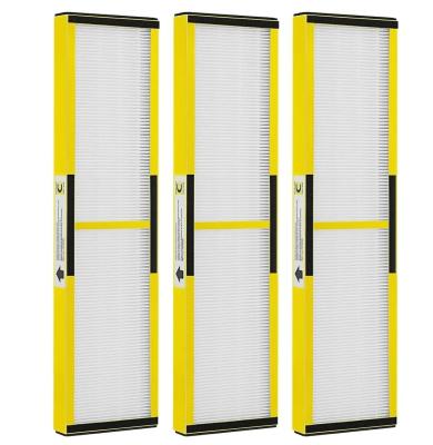 China Custom HEPA Filter H13 H14 Efficiency with Activated Carbon for Air Purifier FLT4825 AC4300 AC4800 AC4900 for sale