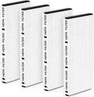 China FV-10VE1 FV-10VEC1 FV-10VEC2  Projector Dust Air Filter Hvac Filter Merv 8 Merv13 for sale