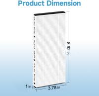 China FV-10VE1 FV-10VEC1 FV-10VEC2  Projector Dust Air Filter Hvac Filter Merv 8 Merv13 for sale