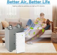 China FV-10VE1 FV-10VEC1 FV-10VEC2  Projector Dust Air Filter Hvac Filter Merv 8 Merv13 for sale