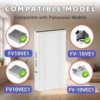 China FV-10VE1 FV-10VEC1 FV-10VEC2  Projector Dust Air Filter Hvac Filter Merv 8 Merv13 for sale