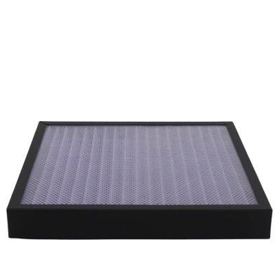 China Best Air Filter Micro Allergen Defense Pleated Household for Asthma and Allergies for sale