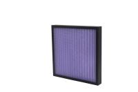 China Best Air Filter Micro Allergen Defense Pleated Household for Asthma and Allergies for sale