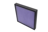 China Best Air Filter Micro Allergen Defense Pleated Household for Asthma and Allergies for sale