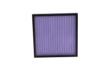 China Best Air Filter Micro Allergen Defense Pleated Household for Asthma and Allergies for sale
