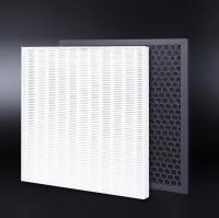 China Odorless HEPA Filter with 99.97% Filtration Efficiency and Customizable Size for Air Purification for sale