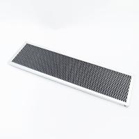 China G3 Polyurethane Foam Panel Air Filter with Aluminum Frame for Odor Removal and Customized Sizes for sale