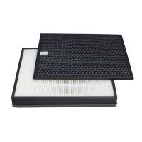 China 3-in-1 Pre HEPA Carbon Filter with H13 Filtration Grade for Eco-Friendly Air Purification for sale