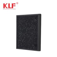 China 3-in-1 Pre HEPA Carbon Filter with H13 Filtration Grade for Eco-Friendly Air Purification for sale