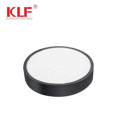 China Factory Sales HEPA Filter Air Purification System with 99.99% Filtration Efficiency High Temperature Resistant and Eco-Friendly for sale