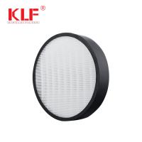 China Factory Sales HEPA Filter Air Purification System with 99.99% Filtration Efficiency High Temperature Resistant and Eco-Friendly for sale