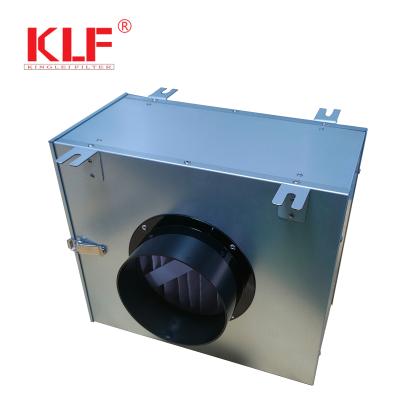 China Customizable F7 Grade Pre Air Filter with Fiberglass Media for Air Filtration Systems for sale