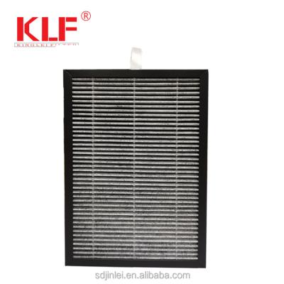 China H13 Non-Woven Carbon Powder Air Filter for 3D Printer with 99% Efficiency and TVOC Removal in Customizable Sizes for sale